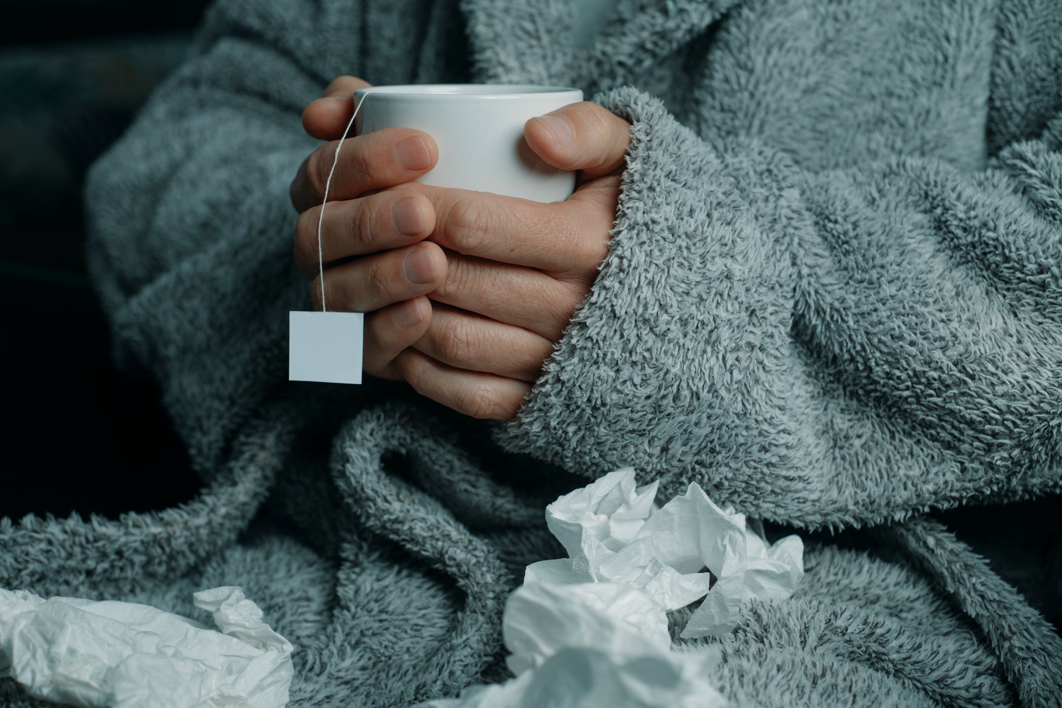 Menopause and Cold & Flu: Why You Might Be More Vulnerable – Pure Athena